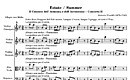Spring (Concerto No. 1 "La primavera") Solo violin - Violin - Sheet ...