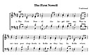 The First Noel Easy piano - Piano - Sheet music - Cantorion - Free ...