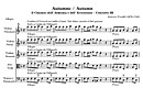 Spring (Concerto No. 1 "La primavera") Solo violin - Violin - Sheet ...